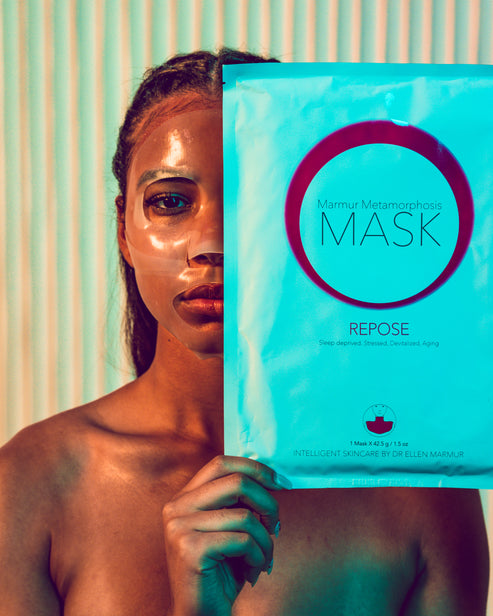 MMRepose Mask: Collagen Face Mask for Dull Skin | MMSkincare™